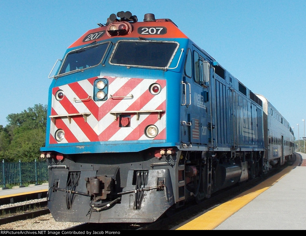 METX 207 Leads Outbound